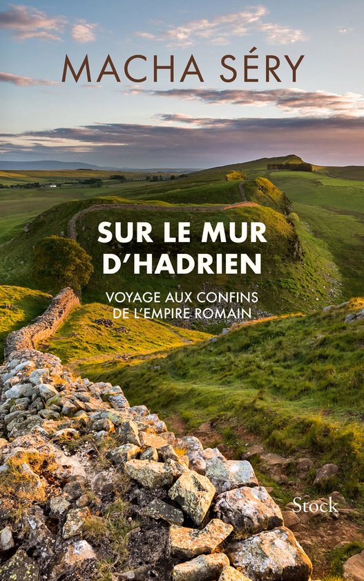 Sur le mur d'Hadrien (ebook), Macha Séry | 9782234096165 | Boeken | bol