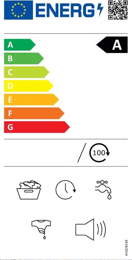 AEG LR7A70690 7000 serie ProSteam - Wasmachine - 9kg - 1600 rpm | bol