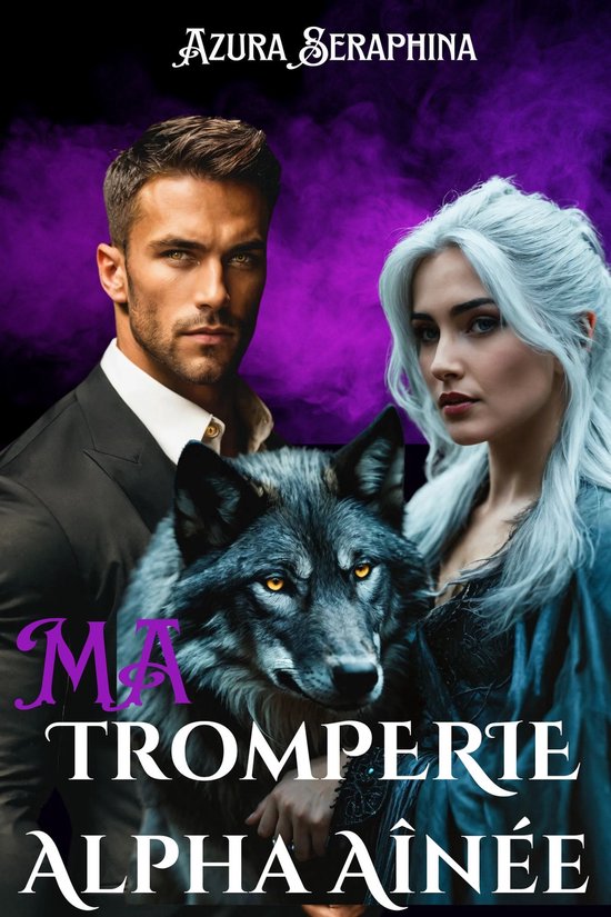Alpha Mate Series - MA TROMPERIE ALPHA AÎNÉE (ebook), Azura Seraphina | 1230007620799... | bol