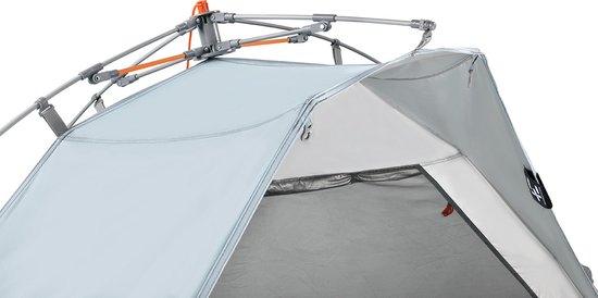 Terra Nation Strandtent Hare Kohu Plus RPET - Sand | bol