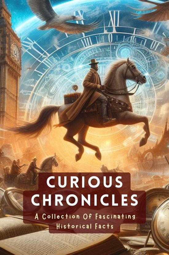 Curious Chronicles: A Collection Of Fascinating Historical Facts (ebook ...