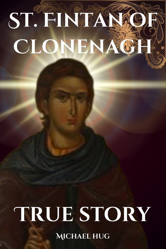 St. Fintan of Clonenagh true story (ebook), Michael Solomon.C ...
