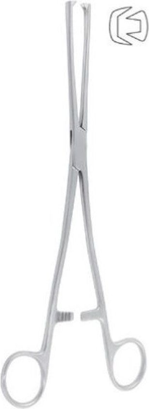 Belux Surgical Instruments Museux Gynacologie Tenaculum Tang - 2x2 ...