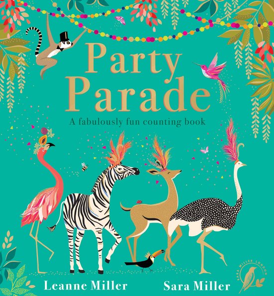 Party Parade (EBOOK) (ebook), Leanne Miller | 9780702314797 | Boeken | bol