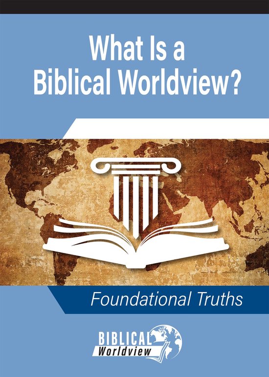 What Is a Biblical Worldview? (ebook), Andrew Wommack | 9781667504414 ...