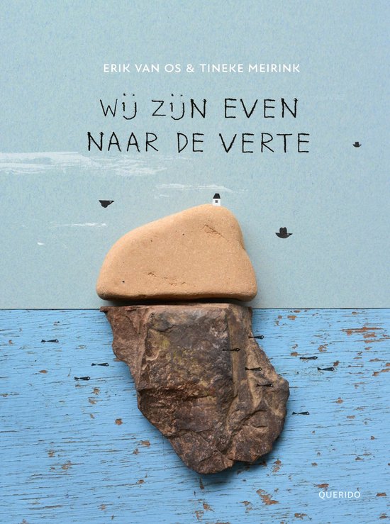 Wij zijn even naar de verte, Erik van Os | 9789045130095 | Boeken | bol