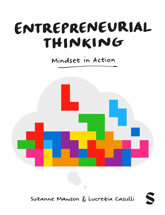 Entrepreneurial Thinking | 9781529795318 | Mawson, Suzanne | Boeken | bol