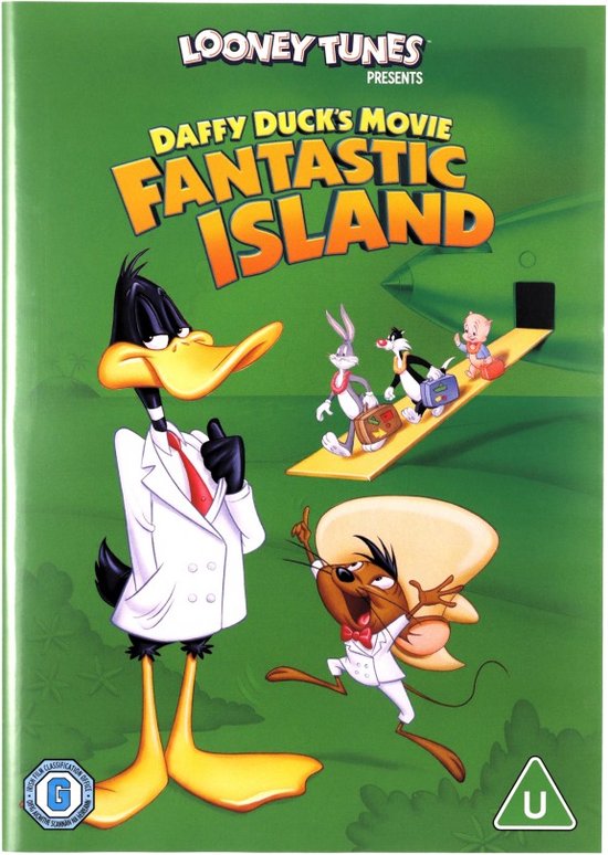 Daffy Duck's Movie - Fantastic Land (DVD) (Dvd), Mel Blanc | Dvd's | bol