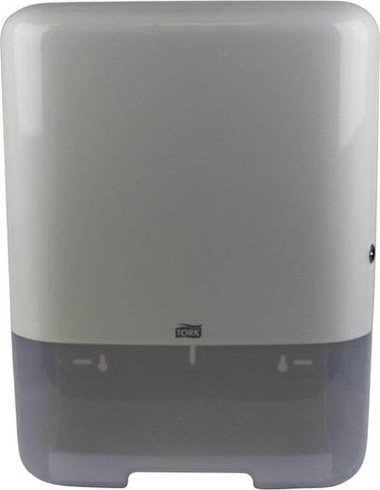Tork Xpress® Multifold Handdoek Dispenser, wit H2, kunststof, Elevation ...