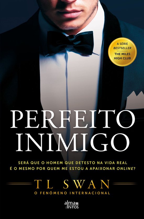 Perfeito Inimigo (ebook), t L Swan | 9789895702534 | Boeken | bol
