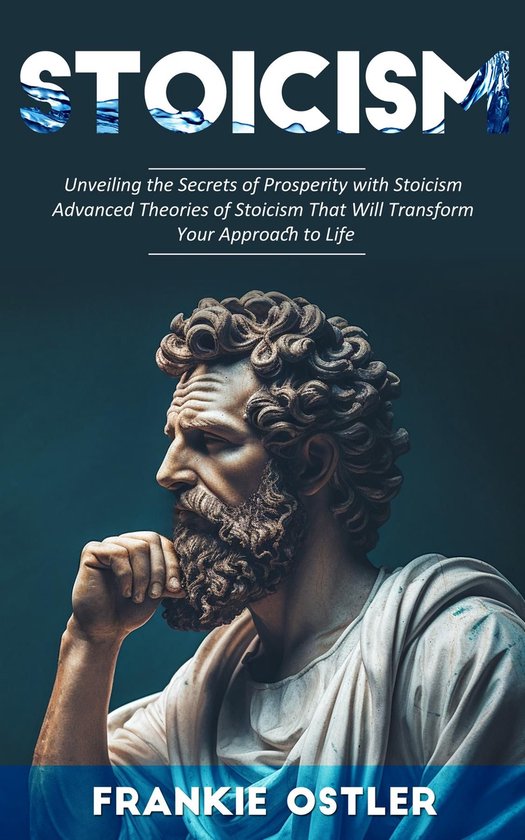 Stoicism (ebook), Frankie Ostler | 9781777481933 | Boeken | bol