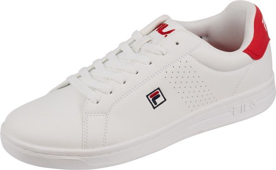 Fila Tennis Sneaker Crosscourt 2 F Low White-Fila Red-46 | bol