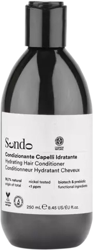 Sendo Hydrating Hair Conditioner 250ml | bol