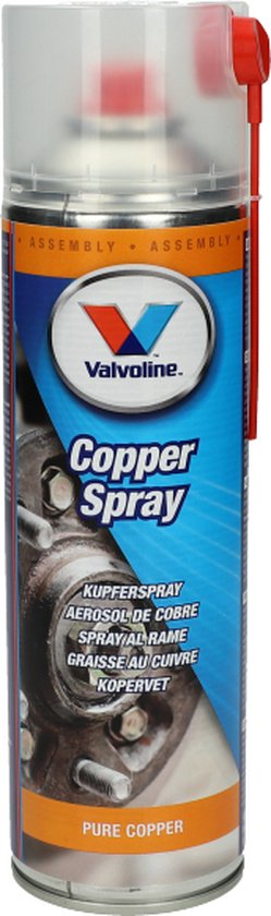 Valvoline Koper Spray 500ml | bol