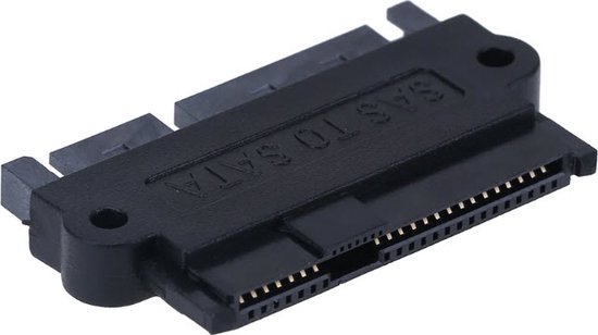 SAS naar SATA adapter 5Gbps Sff 8482 -kaartInterface - hub | bol