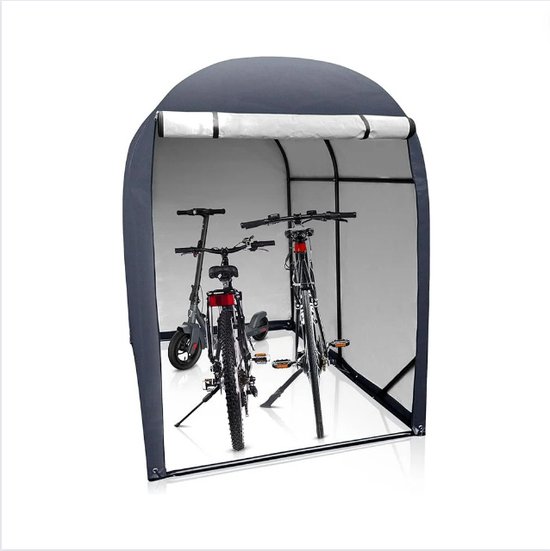 Fietsenhok - Fietsenberging Waterdicht en Ruimtebesparend - Fietstent ...