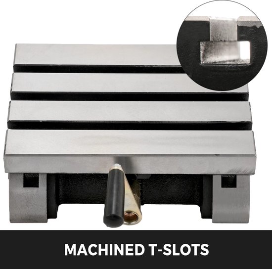 Frezen Tafel - Werktafel - Frezen Tafel - Werktafel Machine | bol