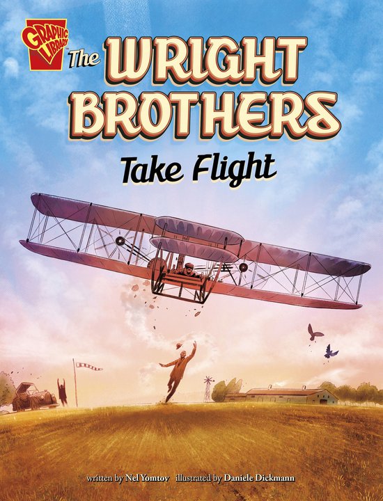 Great Moments in History - The Wright Brothers Take Flight (ebook), Nel ...