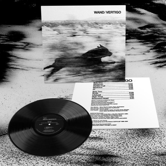 Vertigo, Wand | Muziek | bol