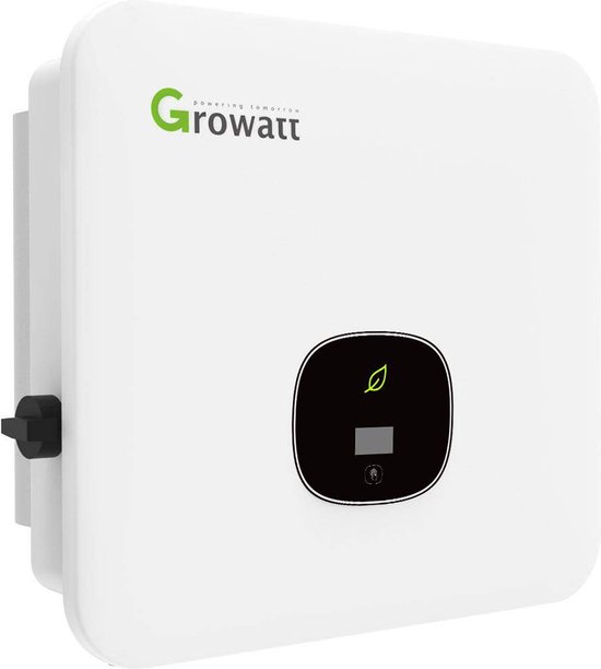 Growatt MOD 4KTL3-XH2 4kW 3-fase Hybride Omvormer | bol