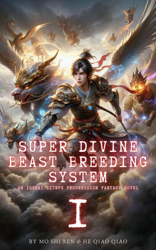 Super Divine Beast Breeding System 1 - Super Divine Beast Breeding ...
