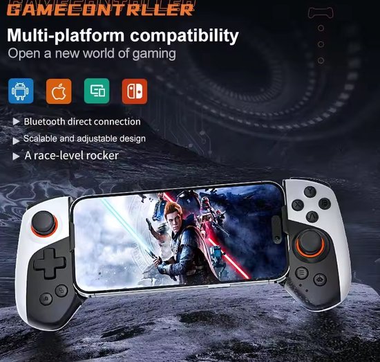JK03 Mobile Controller | bol