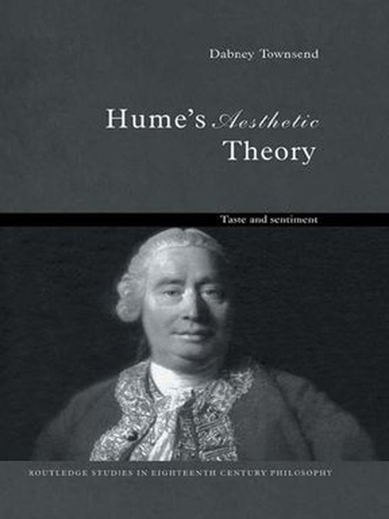 Hume's Aesthetic Theory (ebook), Dabney Townsend | 9781134568017 | Boeken | bol