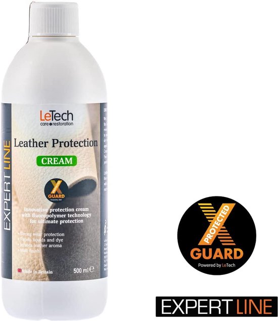 LeTech leder leer bescherming creme 500 ML | bol