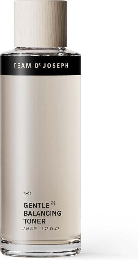 Team dr. Joseph - Gentle Balancing Toner 200ml | bol