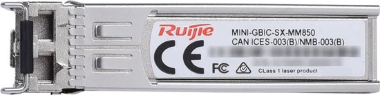 Ruijie Networks RG-MINI-GBIC-SX MM850 - SFP Module | bol