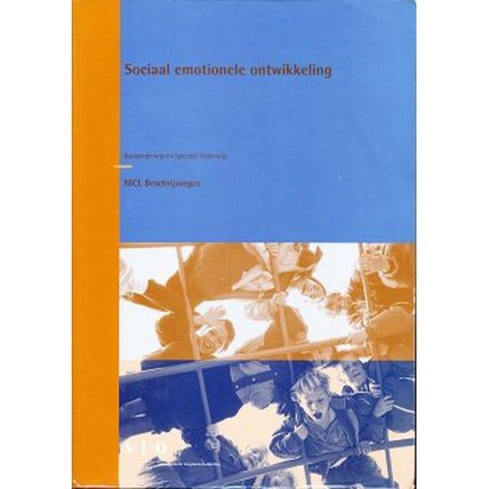 Sociaal emotionele ontwikkeling | 8721101687946 | Boeken | bol
