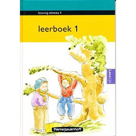 Leesweg Leerboek basisniveau 1 | 8721101632229 | Boeken | bol