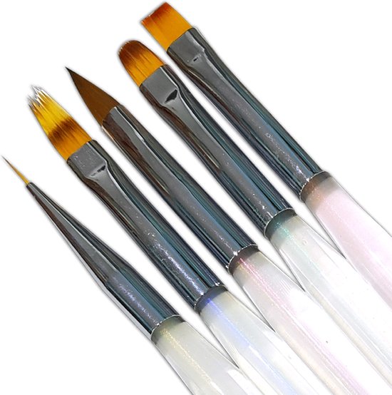 Brush Nails Packs N 078 | bol