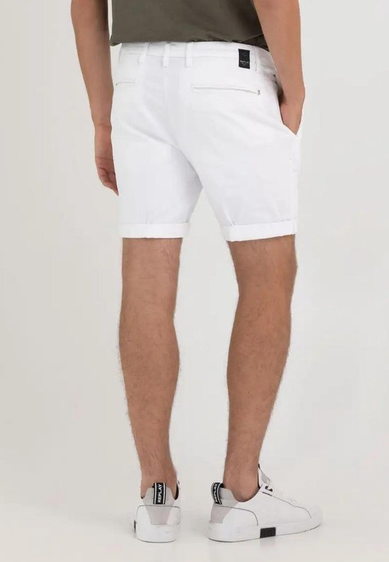 Broek Wit shorts wit | bol