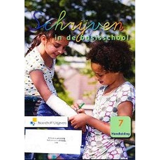 Schrijven in de Basisschool versie 3 Handleiding groep 7 | 8721101666798 | Boeken | bol