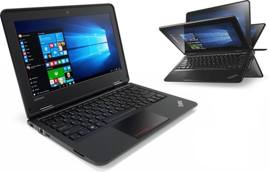Lenovo Thinkpad Yoga 11E - i5-8200Y - 8GB - 128GB-SSD - HDMI - Windows ...