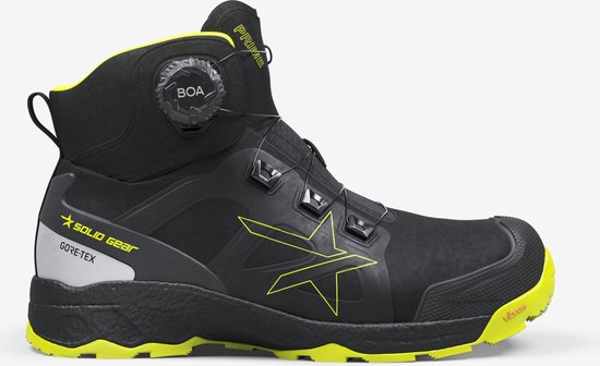 Solid Gear 80012 PRIME GTX MID - Tweekleurige Combo - 38 | bol