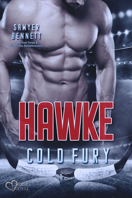 Carolina Cold Fury 5 - Hawke (Carolina Cold Fury-Team Teil 5) (ebook ...