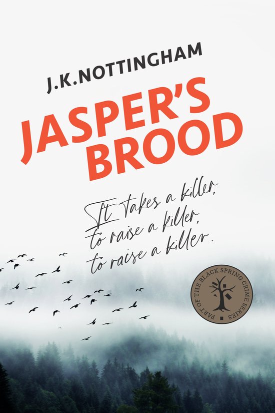 Jasper's Brood, J K Nottingham | 9781915406637 | Boeken | bol