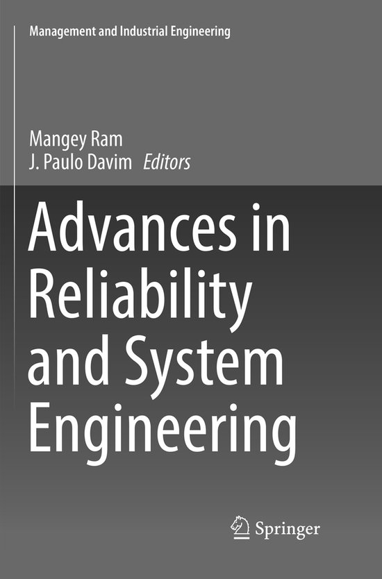 Management and Industrial Engineering- Advances in Reliability and System Engineering... | bol