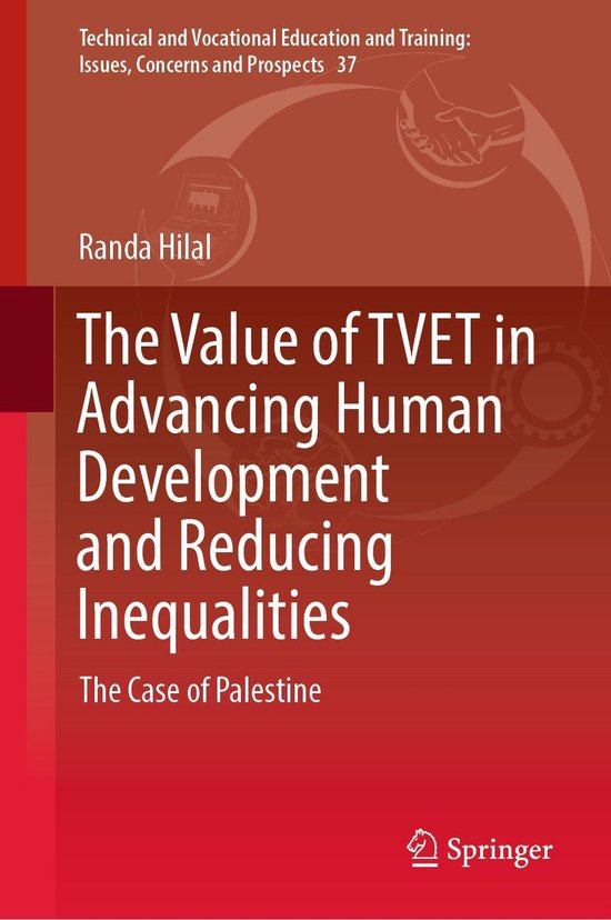 Technical and Vocational Education and Training: Issues, Concerns and ...