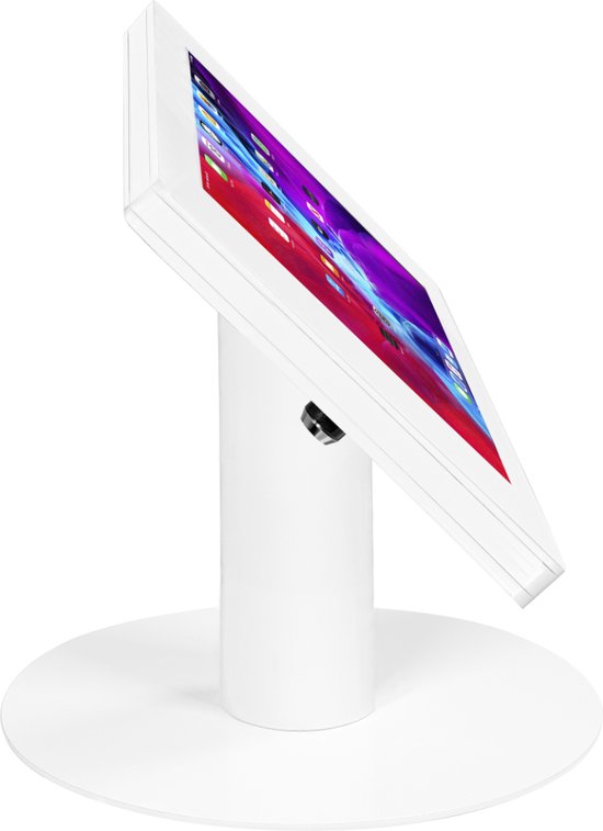 iPad tafelstandaard Fino voor iPad 10.9 & 11 inch - wit | bol