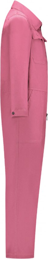 Dapro Kinderoverall 100% Katoen - Roze - Unisex overall voor kinderen ...