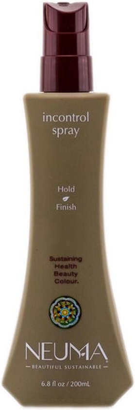 Neuma NeuControl Non-Aerosol Hair Spray | bol