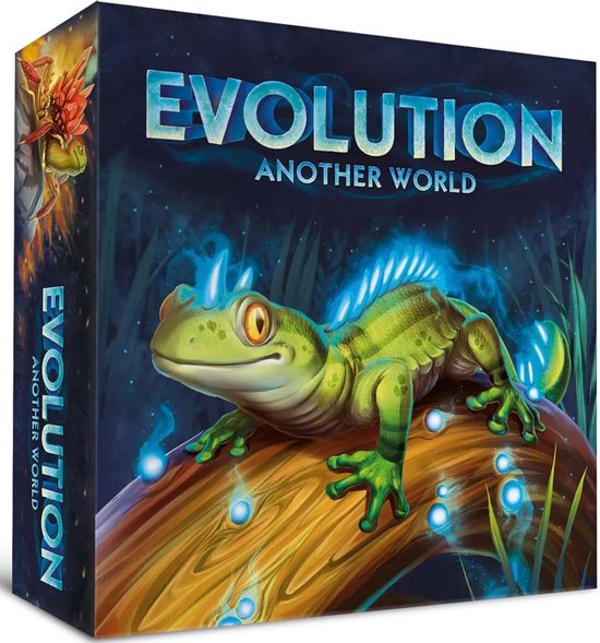 Evolution: Another World - Kaartspel - Engelstalig - Crowd Games | Games | bol
