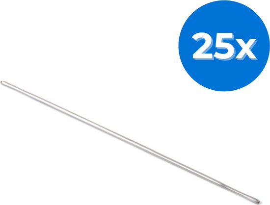 Knopsondes - 25 stuks 25 stuks Medipharchem | bol