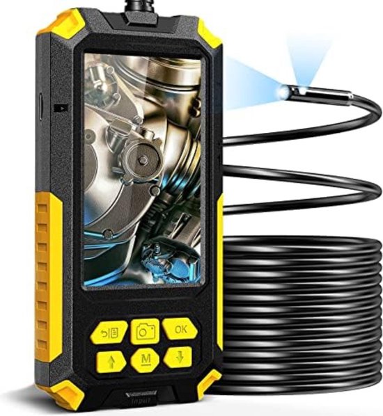Endoscoop Camera - Endoscoop Inspectie Camera - Riool Camera Waterdicht ...