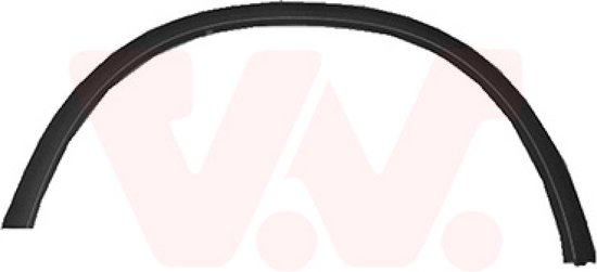 Van Wezel - SPATBORDBOGEN VOOR AUTO VOOR MERCEDES BENZ GLC-CLASS X253 ...