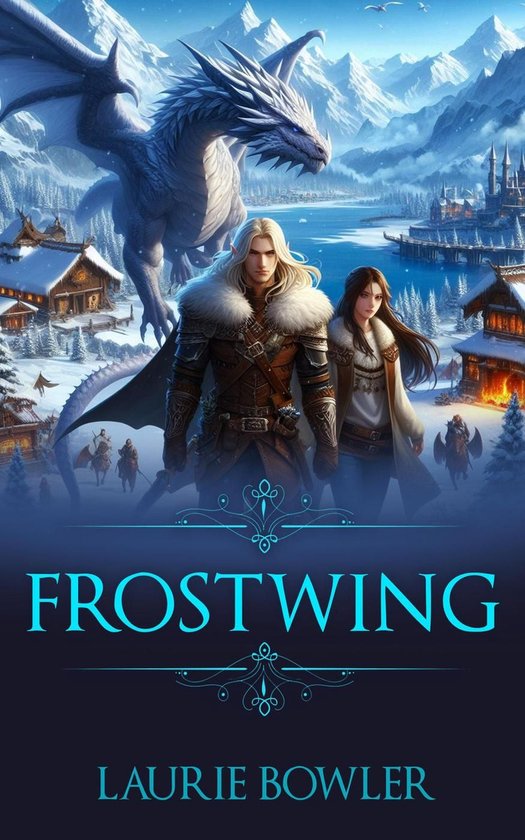 Frostwing (ebook), Laurie Bowler | 9798224304387 | Boeken | bol