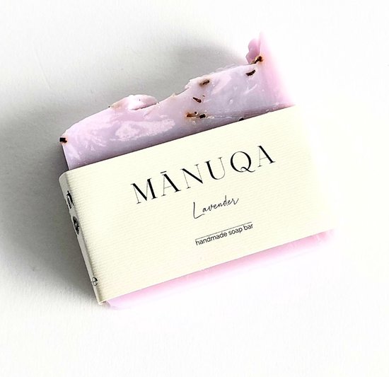 Lavender handgemaakte natuurlijke zeep bar (100 gram) - hydraterend ...